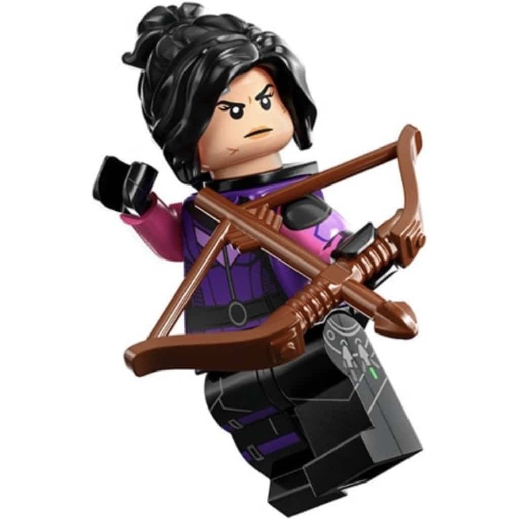 LEGO 71039-7 Collectable Minifigures Kate Bishop | Brick Haven NZ