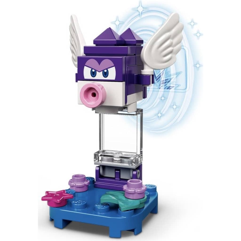 LEGO 71386-2 Character Pack - Series 2 Spiny Cheep Cheep | Brick Haven NZ