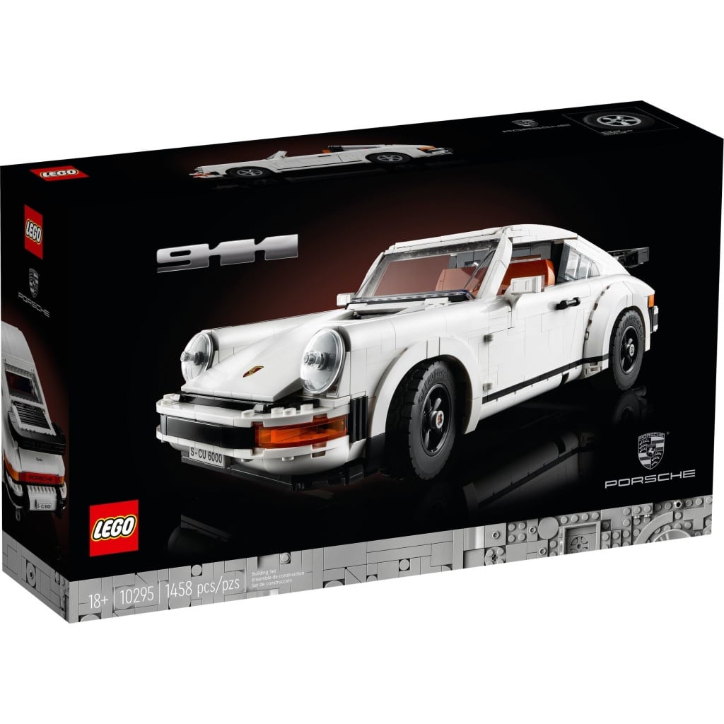 LEGO 10295 Icons Porsche 911 | Brick Haven NZ