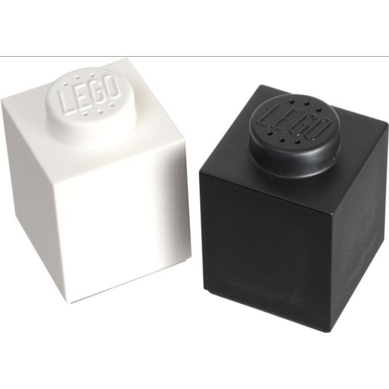 LEGO 850705 Gear Salt and Pepper Set | Brick Haven NZ
