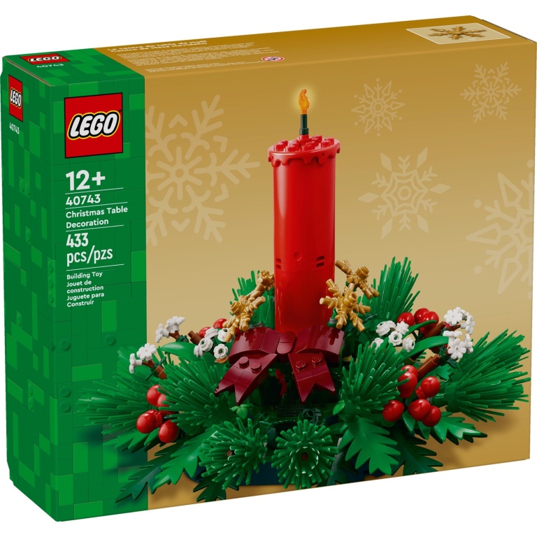 LEGO Christmas | Brick Haven NZ – shop online
