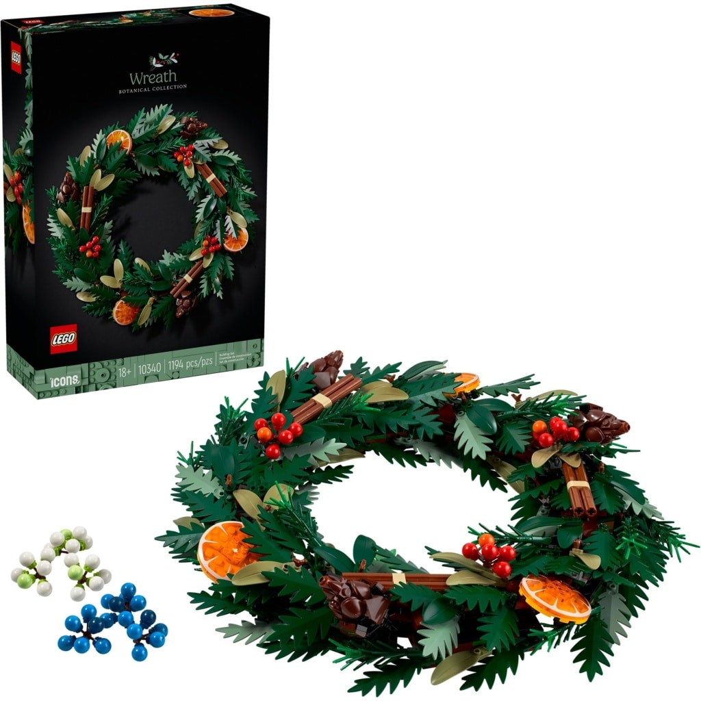 LEGO Christmas | Brick Haven NZ – shop online