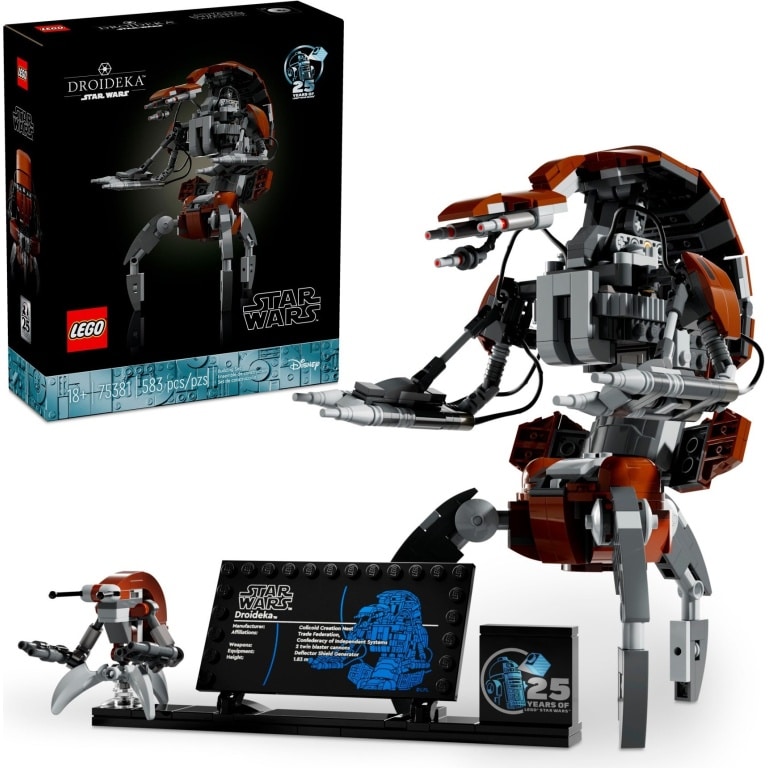 Shop LEGO Star Wars sets | Brick Haven NZ