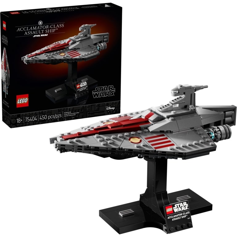 Shop LEGO Star Wars sets | Brick Haven NZ