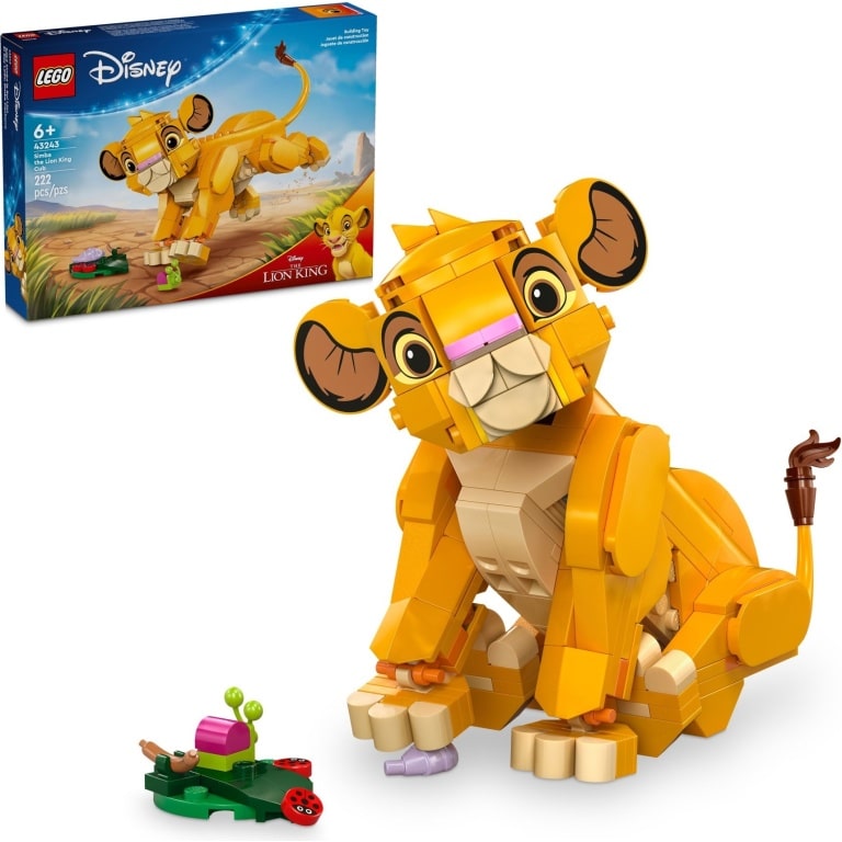 LEGO Disney | Browse and buy online at Brick Haven NZ