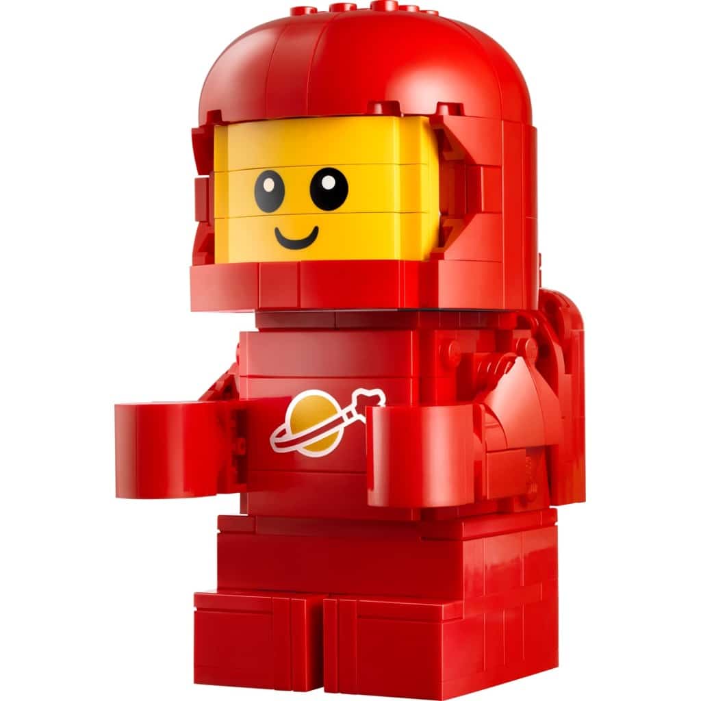 LEGO 40767 Up-Scaled Baby Astronaut | Brick Haven NZ