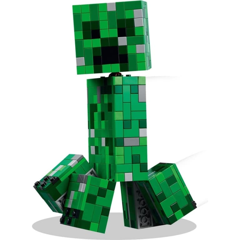 LEGO 21276 Minecraft The Creeper | Brick Haven NZ