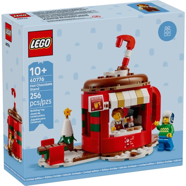 LEGO Christmas | Brick Haven NZ – shop online