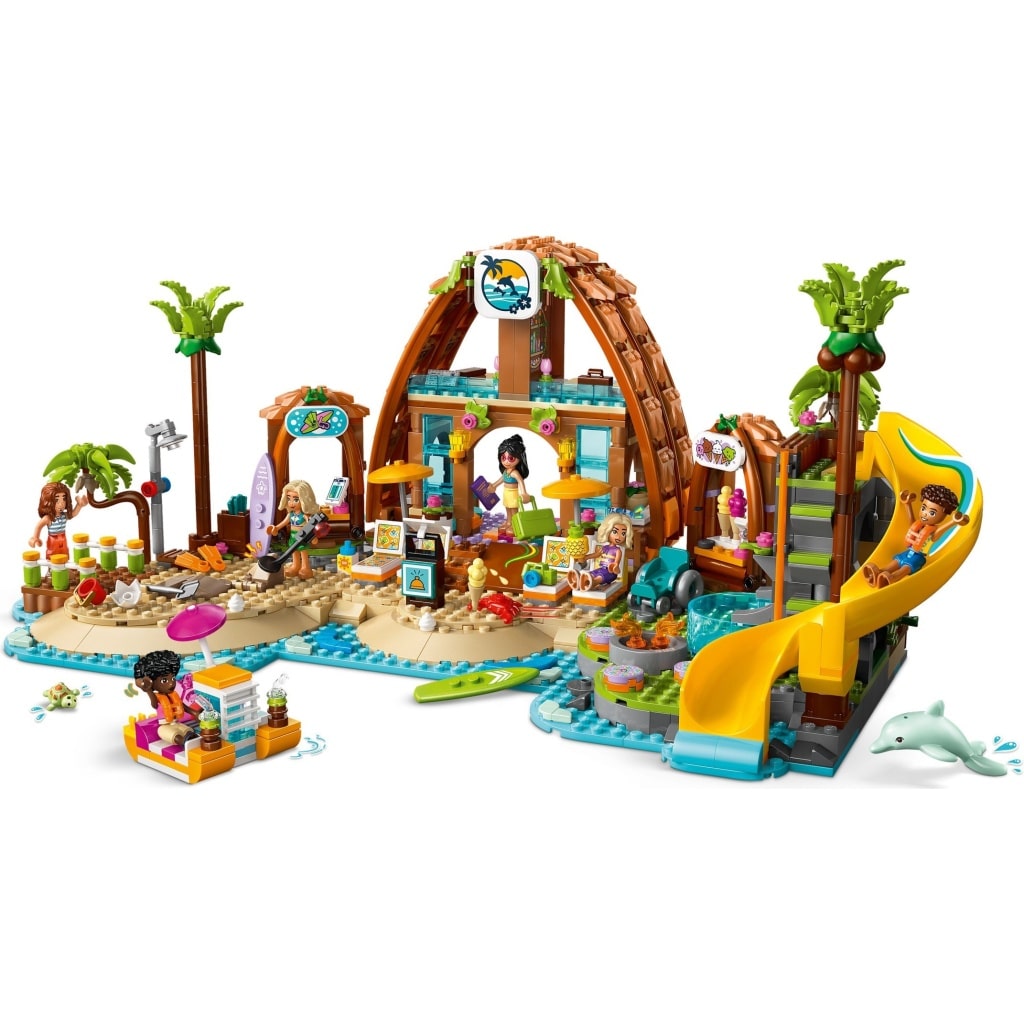 LEGO 42673 Friends Family Holiday Beach Resort