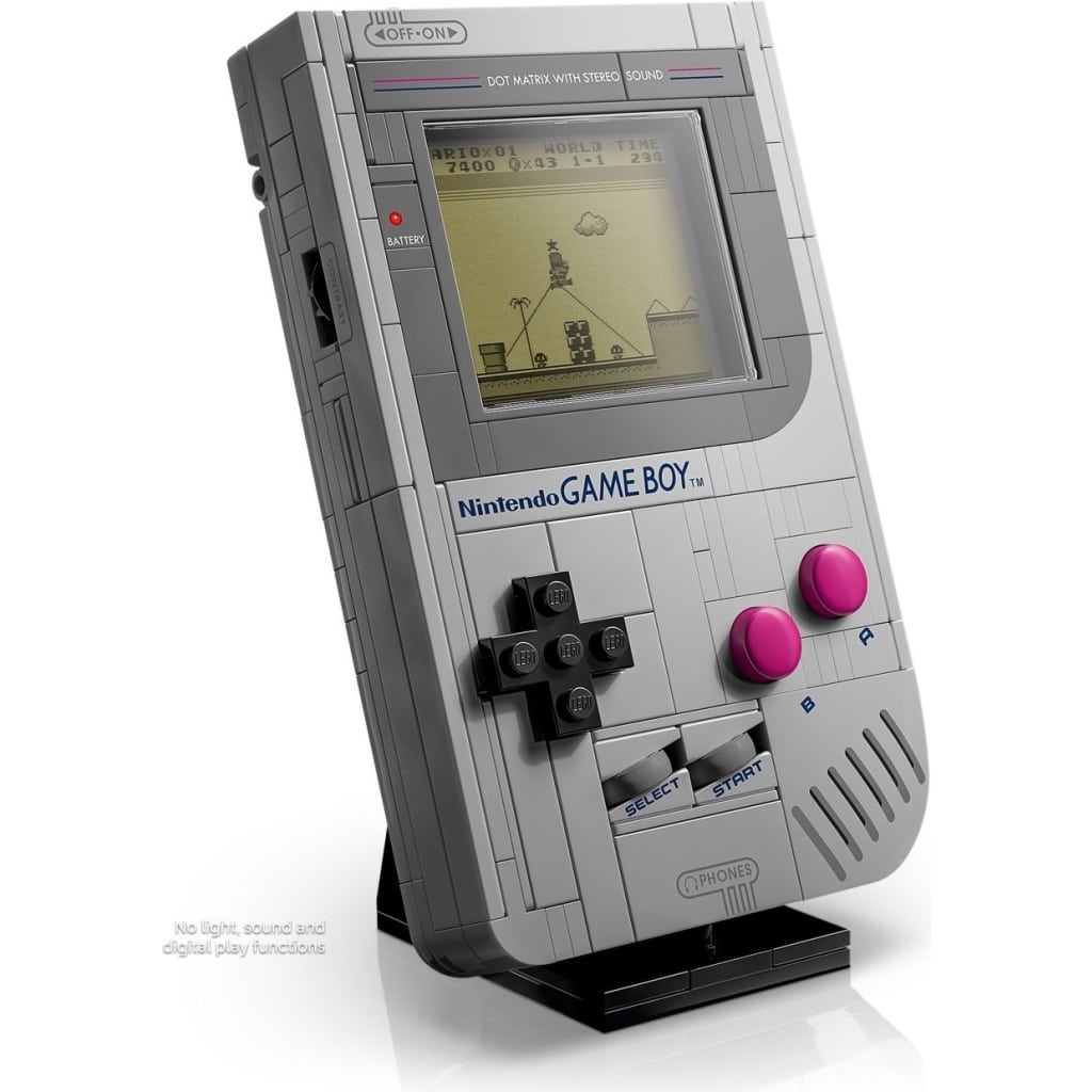 LEGO 72046 Super Mario Game Boy | Brick Haven NZ