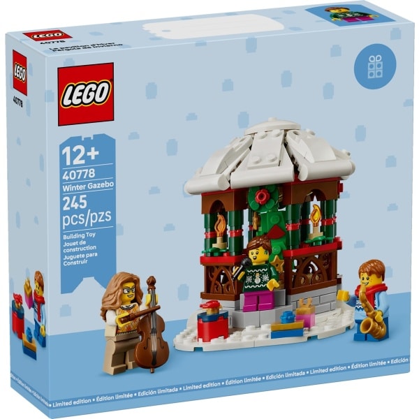LEGO Christmas | Brick Haven NZ – shop online