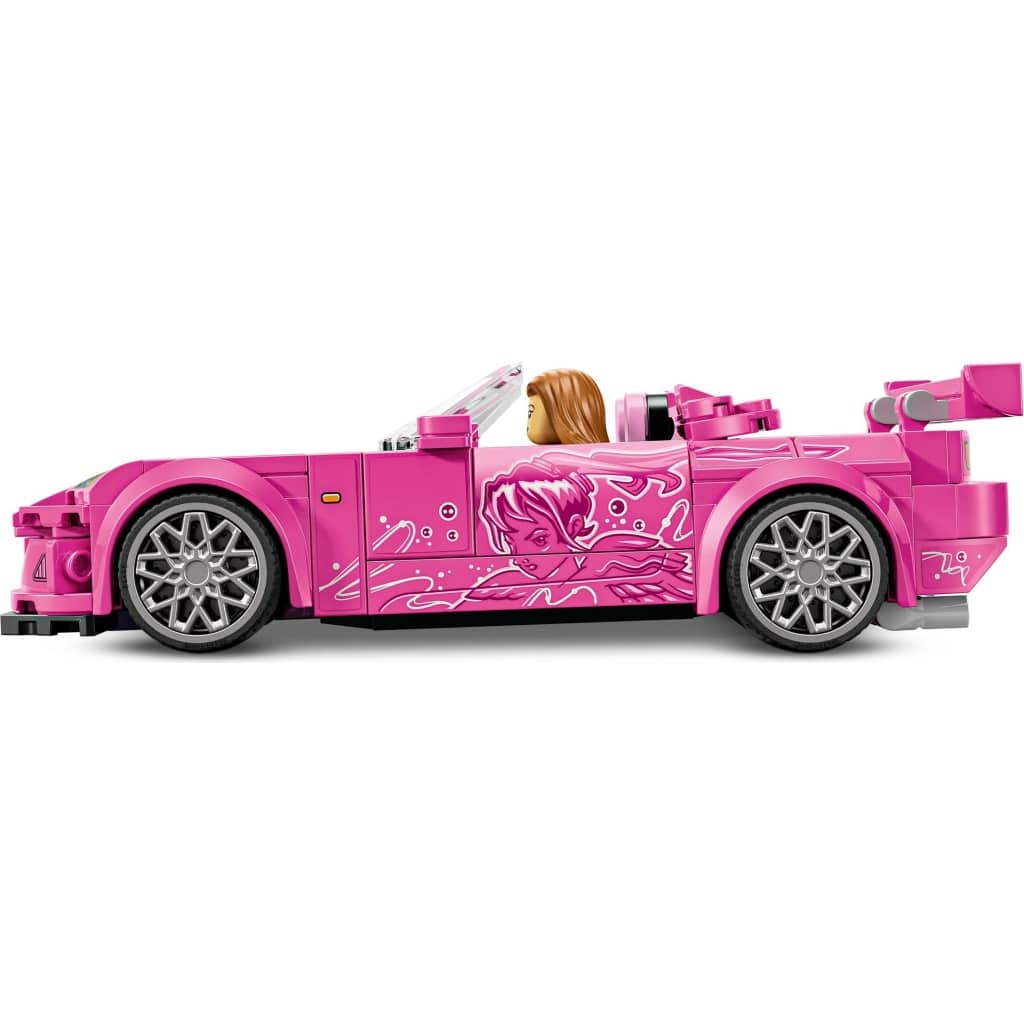 LEGO 77241 Speed Champions 2 Fast 2 Furious Honda S2000